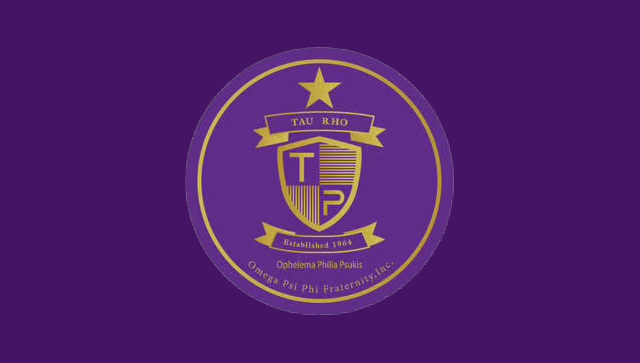Tau Rho - McDInThe3rdD